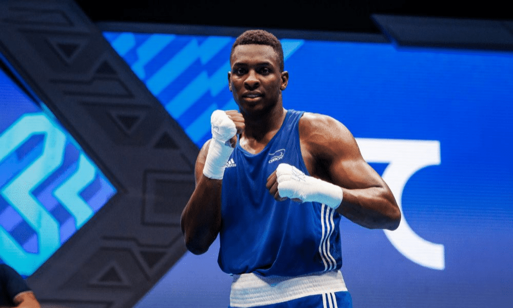 Peso pesado masculino 92kg – Boxe – Olimpíada de Paris-2024