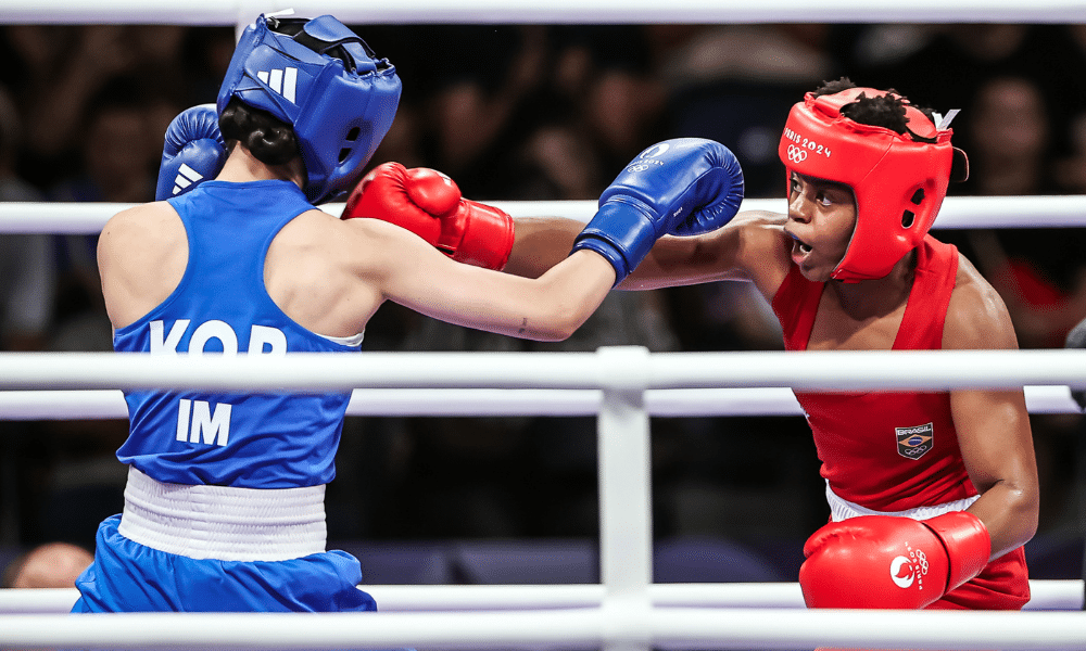 Tatiana Chagas bate alemã e disputa medalha no Mundial de Boxe